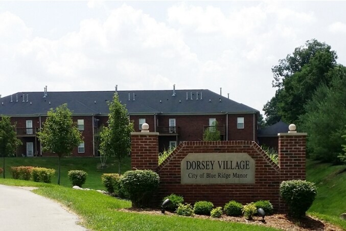 Dorsey Village - 10301-10347 Dorsey Village Dr Louisville, KY 40223 ...