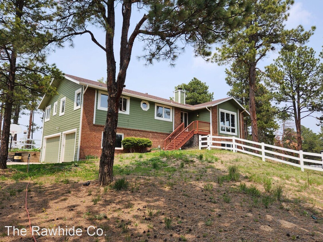 8590 Kirk Dr, Colorado Springs, CO 80908 - House Rental in Colorado ...