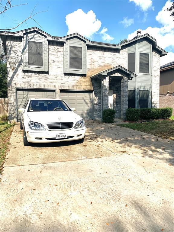 10502 Mist Ln, Houston, TX 77070 - House Rental in Houston, TX ...