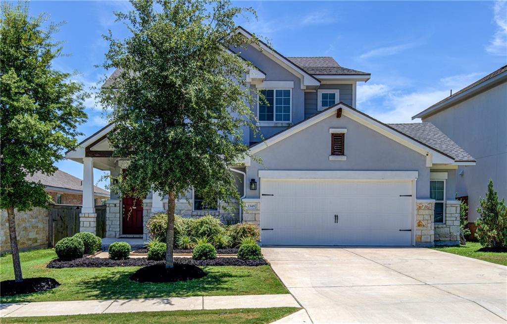 1348 Low Branch Ln, Leander, TX 78641 - House Rental in Leander, TX ...