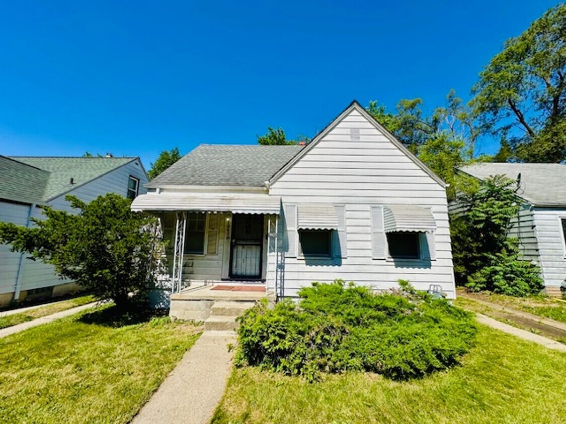 19425 Faust Ave, Detroit, MI 48219 - House Rental in Detroit, MI ...
