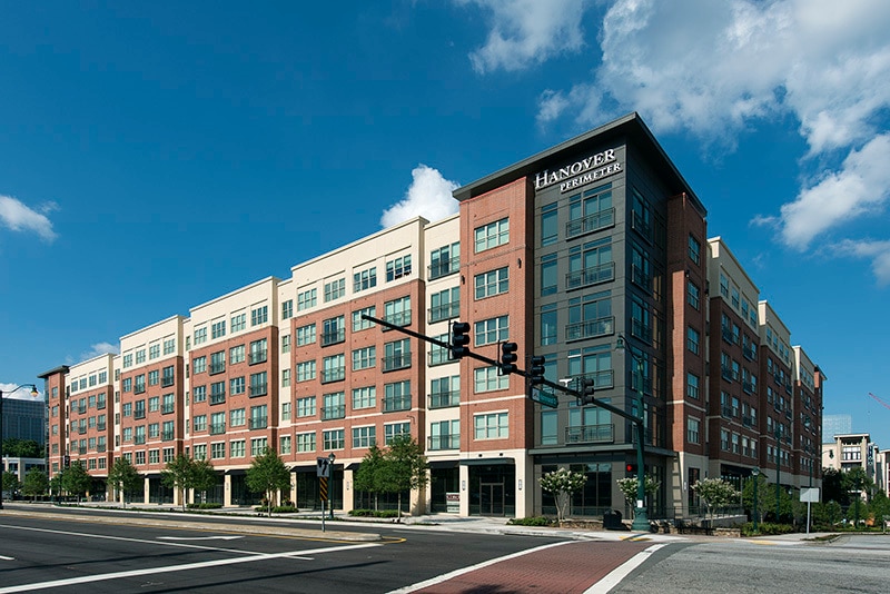 Arabelle Perimeter Apartments - 1110 Hammond Dr NE Atlanta, GA ...