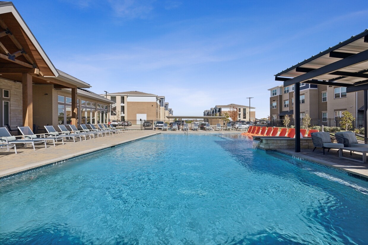 Prosper Crossings - 4400 Prairie Crossing Dr Prosper, TX 75078 ...