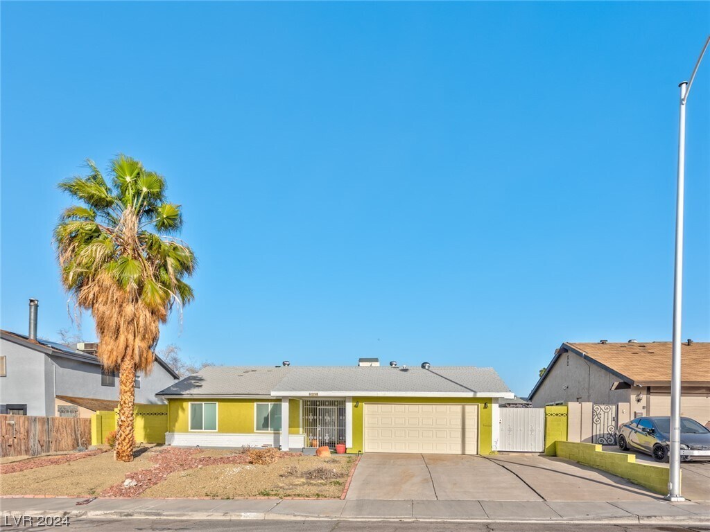 2748 Baltic Cir, Las Vegas, NV 89121 - House Rental in Las Vegas, NV ...