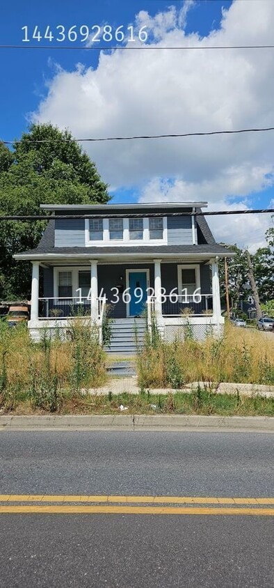 3308 Hamilton Ave, Baltimore, MD 21214 - Townhome Rentals in Baltimore ...