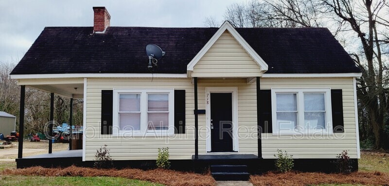 718 Park Ave, Shelby, NC 28150 - House Rental in Shelby, NC ...
