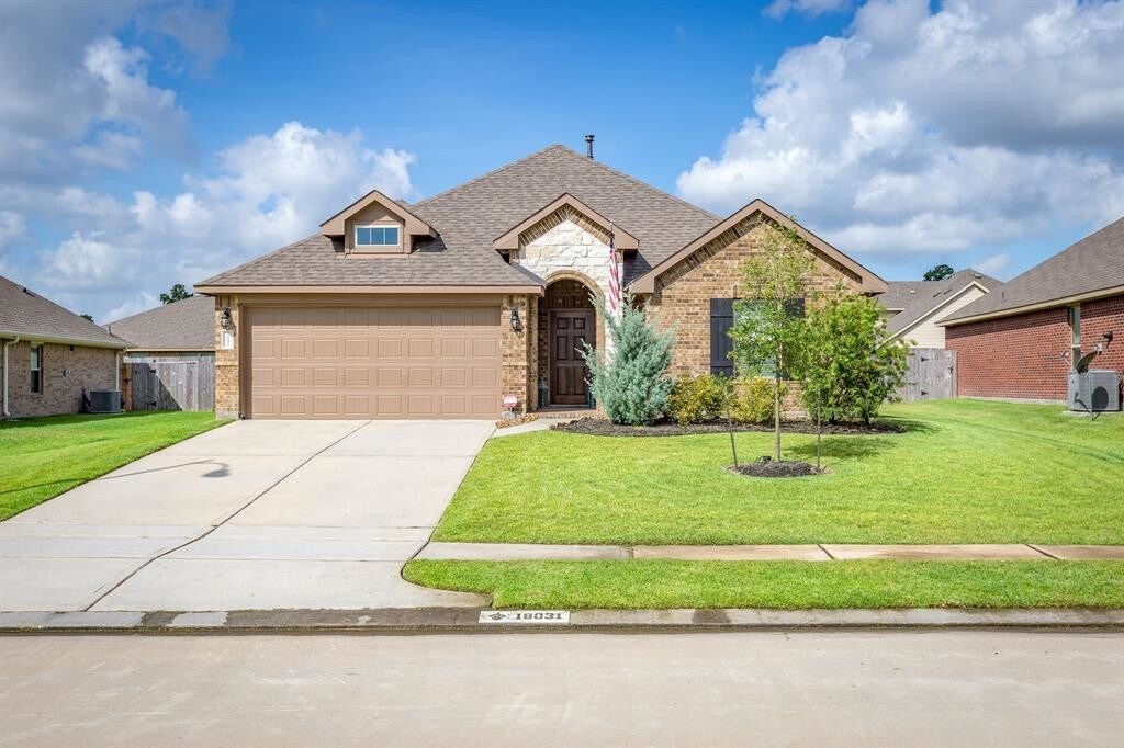 18031 Van Berkel Ln, Bridges On Lake Houston, TX 77044 - House Rental ...
