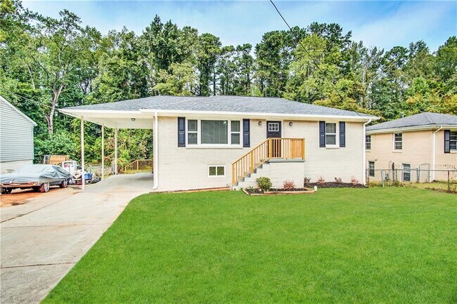 3204 Robin Rd, Decatur, GA 30032 - House Rental in Decatur, GA ...