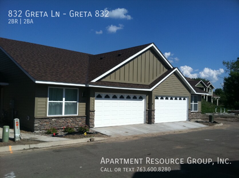 832 Greta Ln, Vadnais Heights, MN 55127 - Townhome Rentals in Vadnais ...