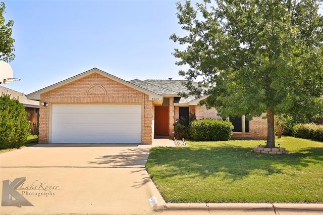 3865 Duke Ln, Abilene, TX 79602 - House Rental in Abilene, TX ...