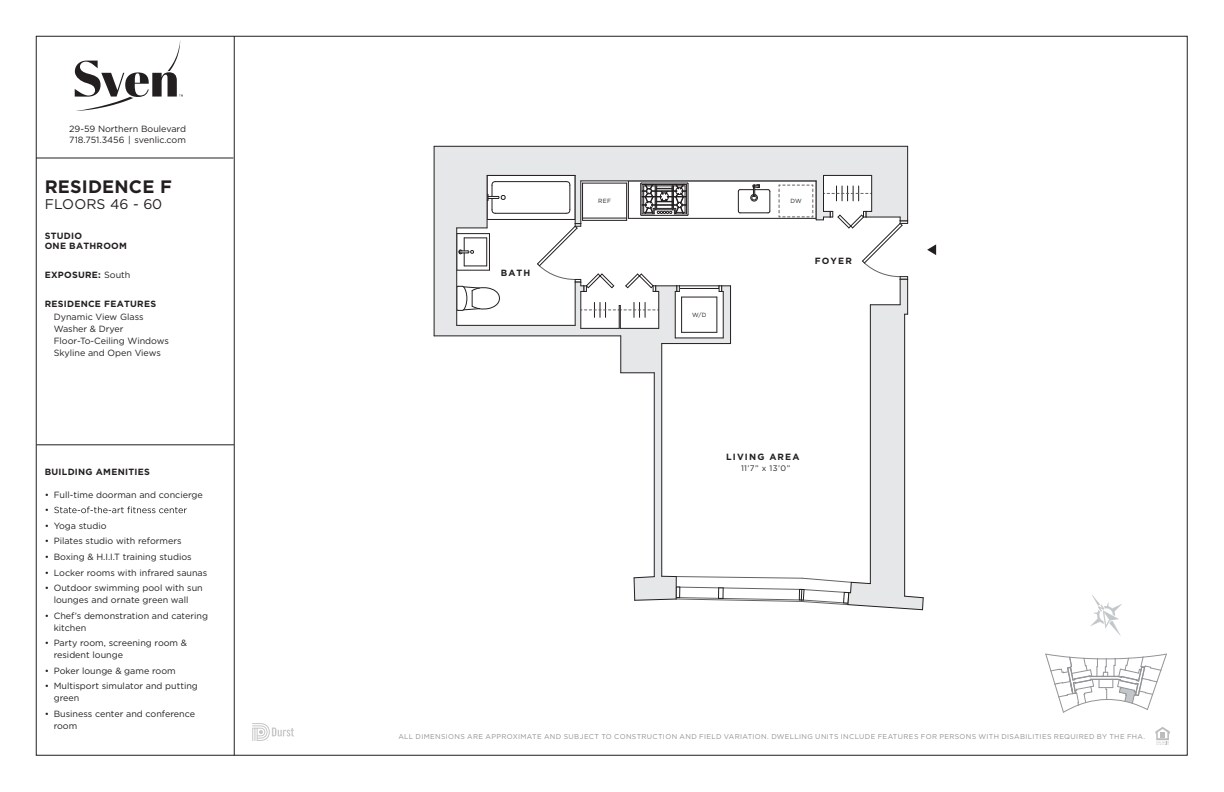 Sven - 2959 Northern Blvd Long Island City, NY 11101 | Apartments.com