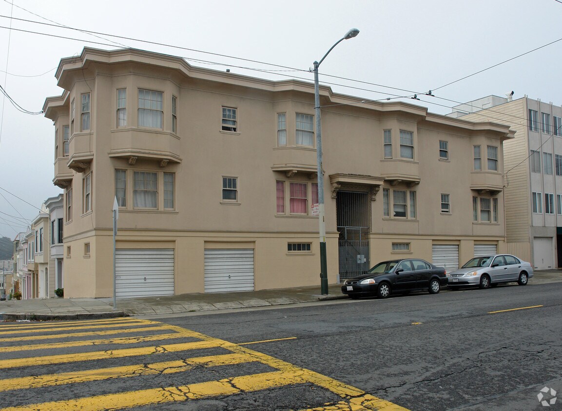 2501-2507 Balboa St, San Francisco, CA 94121 - Apartments in San ...