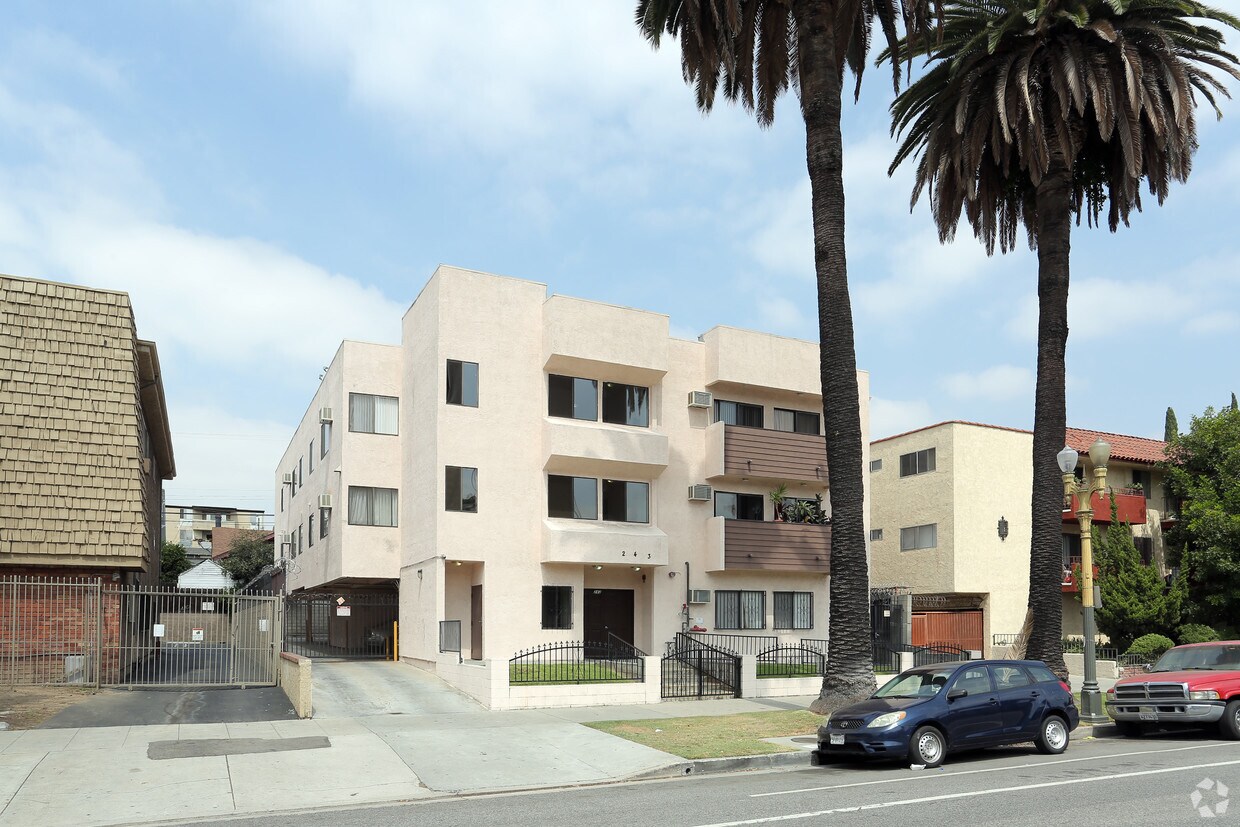 243 S Rampart Blvd, Los Angeles, CA 90057 - 243 S Rampart Blvd Los ...