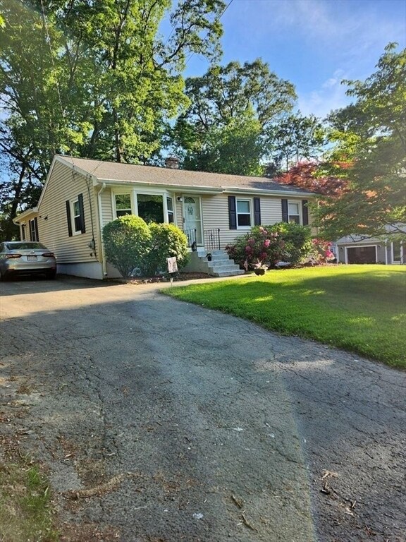 48 Millham St, Marlborough, MA 01752 - House Rental in Marlborough, MA ...
