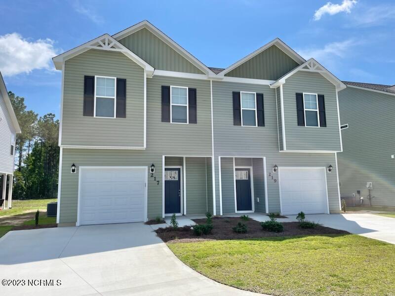 217 Shallowbag Bay Ln, Jacksonville, NC 28546 - Townhome Rentals in ...