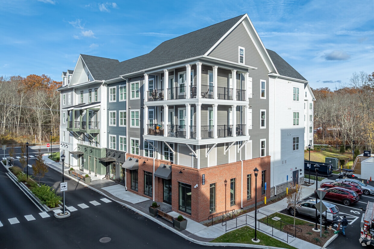 The Standard at Four Corners - Affordable - 1725 Storrs Rd Mansfield ...