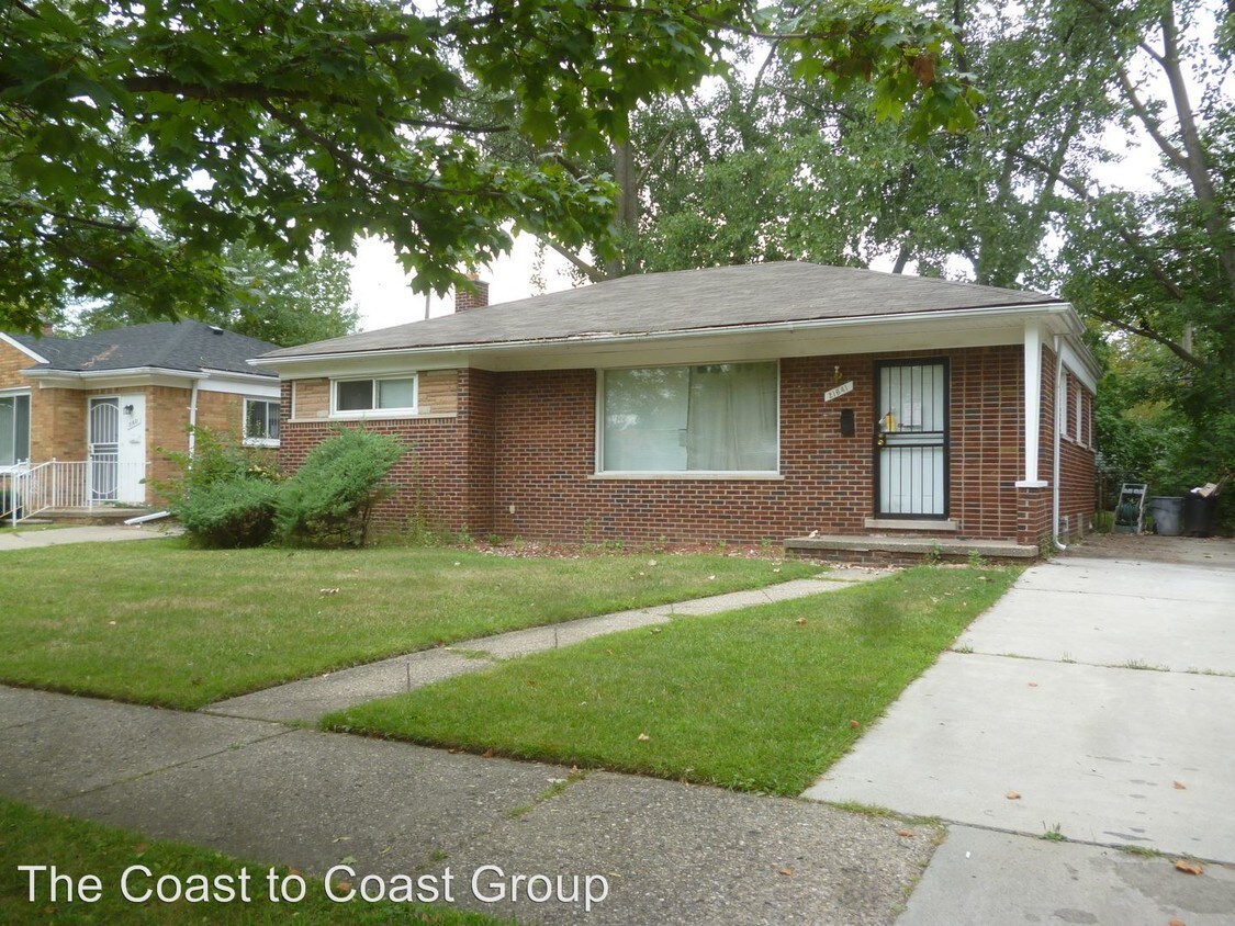 21641 Parklawn St, Oak Park, MI 48237 - House Rental in Oak Park, MI ...