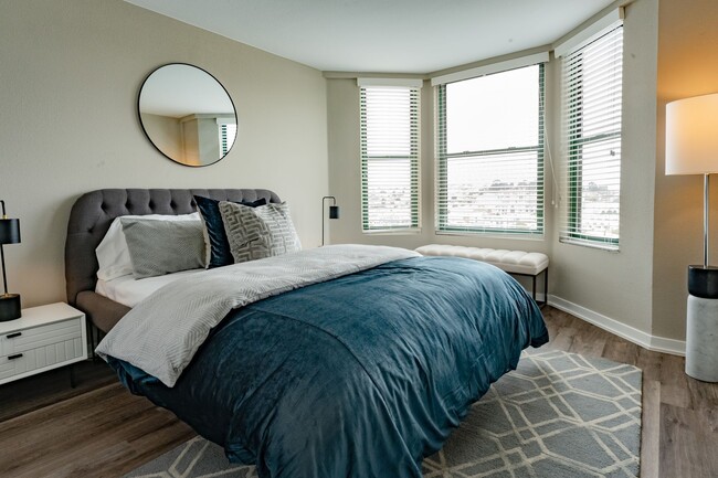 The Fillmore Center - Apartments in San Francisco, CA | Apartments.com