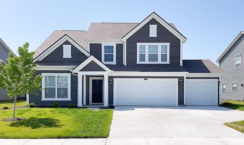 4404 Maize Ln, Whitestown, IN 46075 - House Rental in Whitestown, IN ...