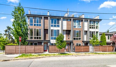 Elbert Place Townhouses for Rent - Seattle, WA