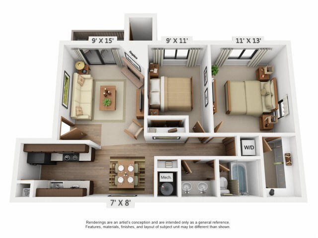 Santana Ridge Rentals - Denver, CO | Apartments.com