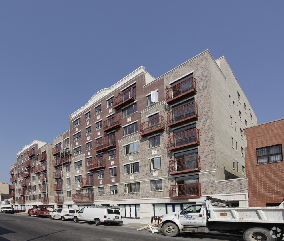 515 Flushing Ave, Brooklyn, NY 11205 - Apartments in Brooklyn, NY ...