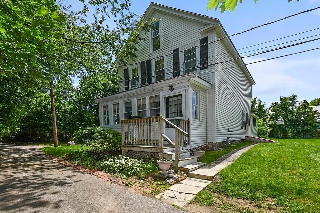 3 Webster Ct, Woburn, MA 01801 - House Rental in Woburn, MA ...