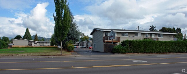 Village Park Apartments Rentals - Springfield, OR | Apartments.com