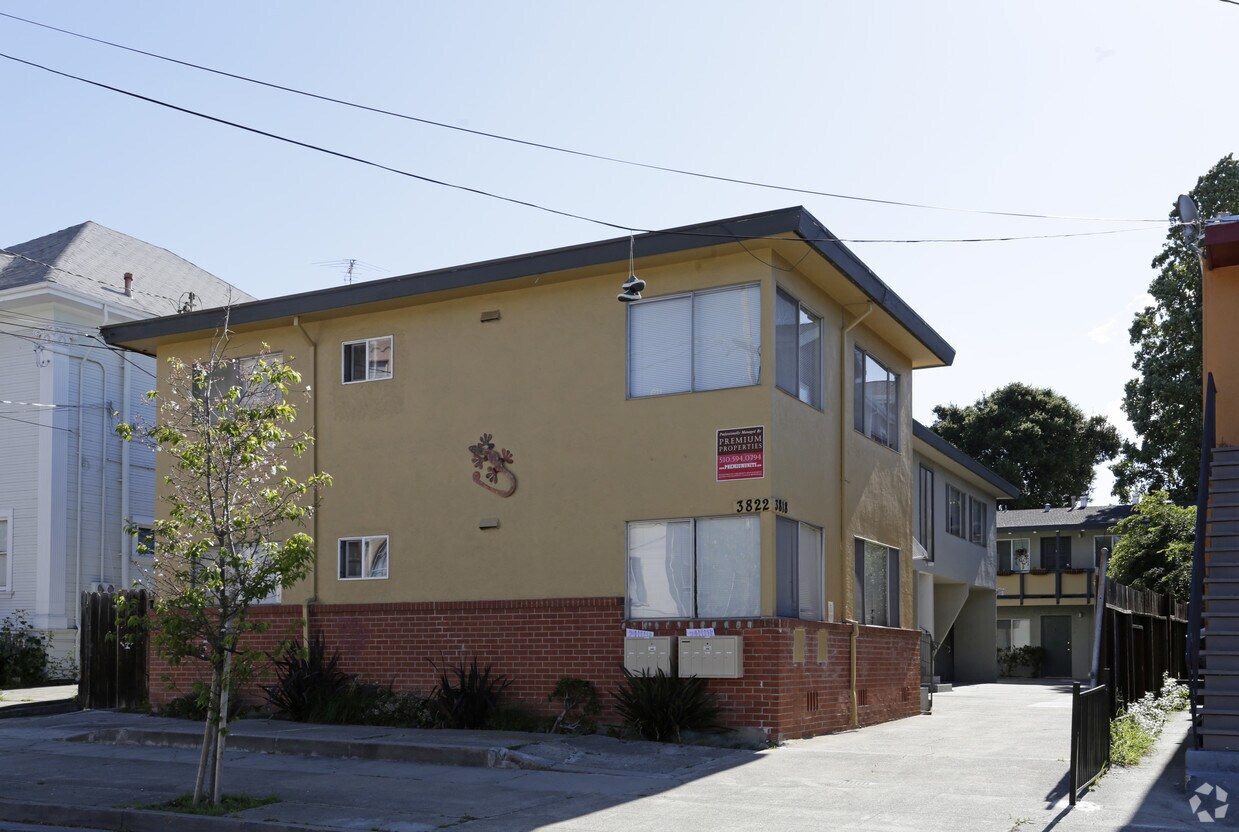 3822 Ruby St, Oakland, CA 94609 - Apartments in Oakland, CA ...