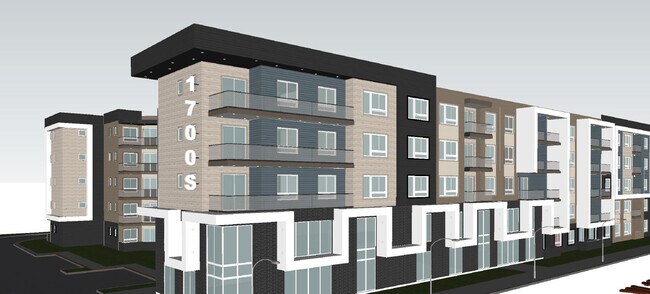 City Lofts Apartments Apartments - 230 W 1700 S Salt Lake City, UT ...