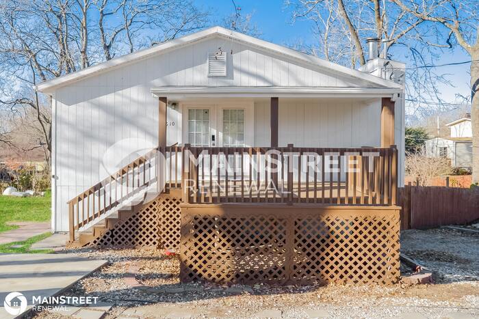 2610 S 37th St, Kansas City, KS 66106 - House Rental in Kansas City, KS ...