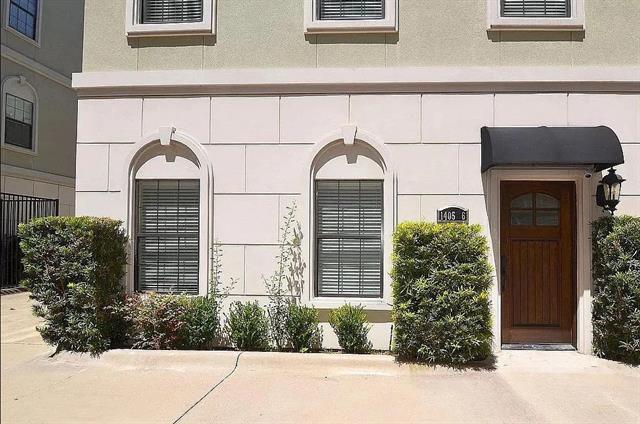 1405 Mccoy St, Dallas, TX 75204 - Townhome Rentals in Dallas TX ...
