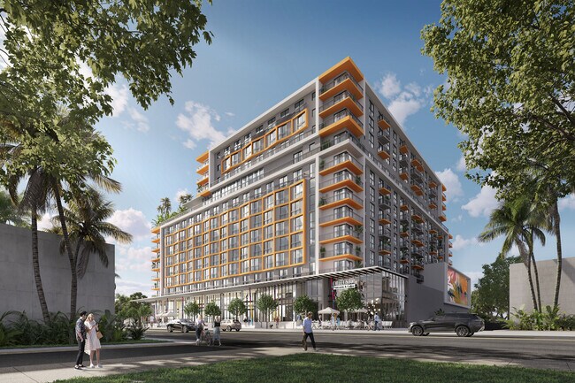 The Julia Residences - Apartments in Miami, FL | Apartments.com