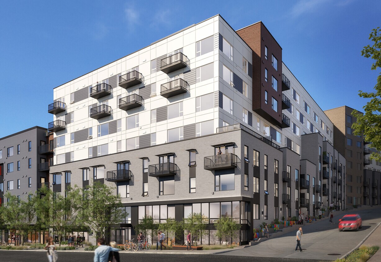 Mason & Main - 209 12th Ave S Seattle, WA - Apartments for Rent in ...