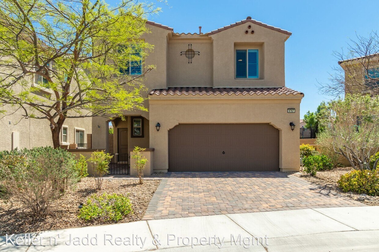 9767 Canyon Landing Ave, Las Vegas, NV 89166 - House Rental in Las ...
