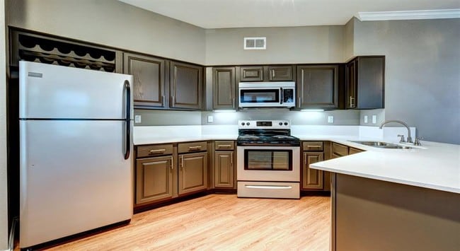 Regency Dell Ranch Apartments Rentals in Round Rock at 670 Louis Henna ...