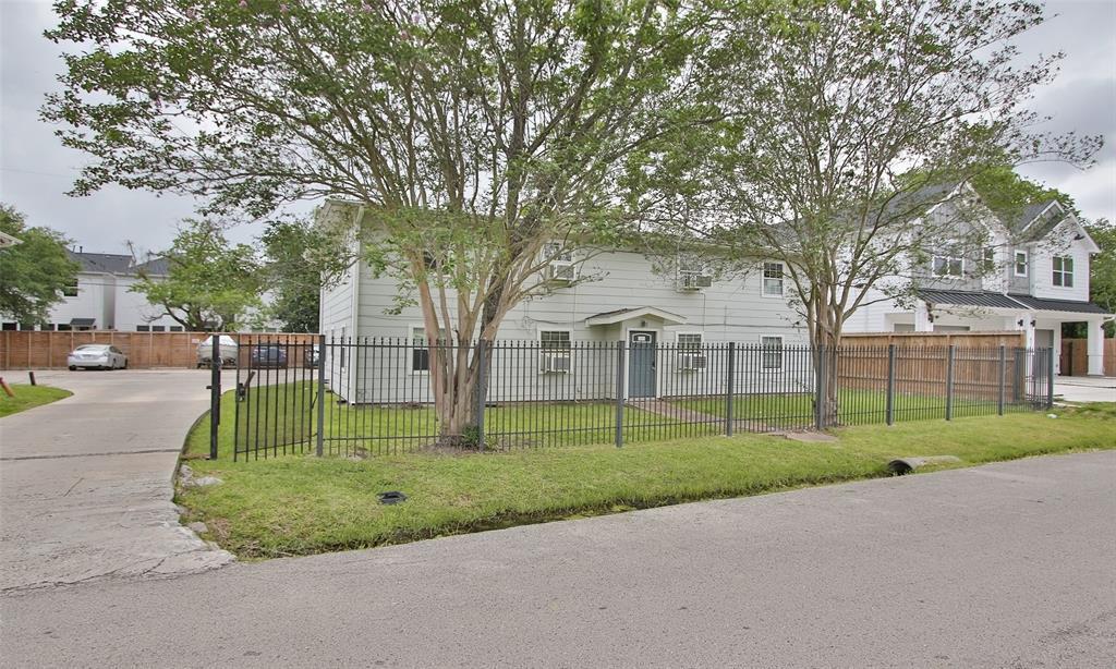 6734 Burkett St. Unit 2, Houston, TX 77021 - Room for Rent in Houston ...