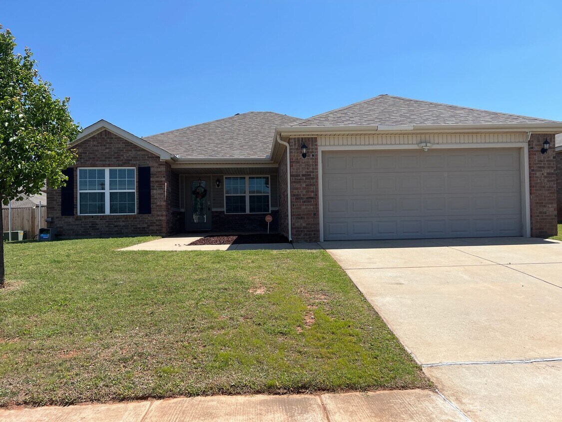 9604 Ella Ln, Oklahoma City, OK 73160 - House Rental in Oklahoma City ...