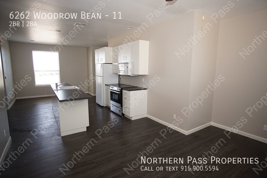6262 Woodrow Bean Transmountain Unit 11, El Paso, TX 79924 - Room for ...
