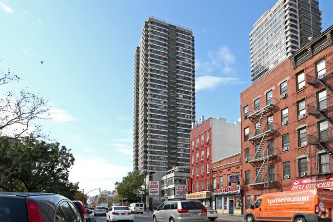 Taino Towers Apartments - New York, NY | Apartments.com