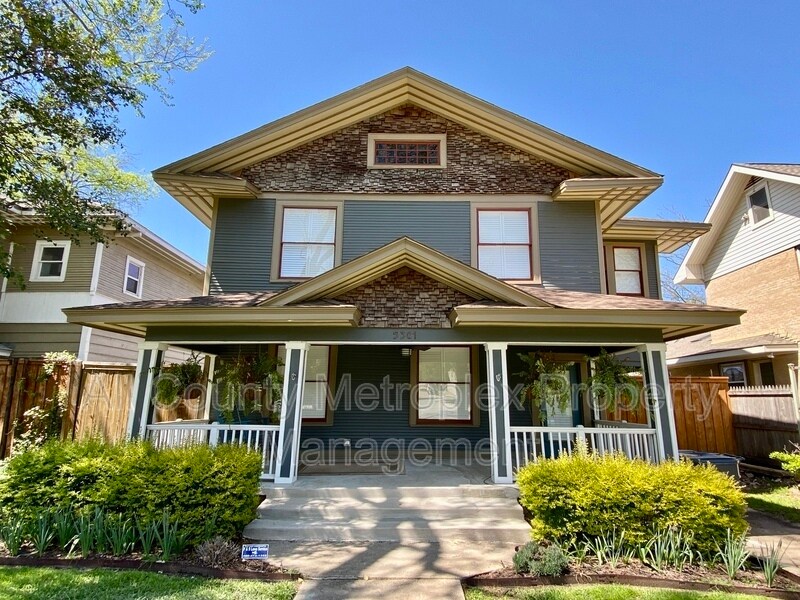5301 Junius St, Dallas, TX 75214 - House Rental in Dallas, TX ...