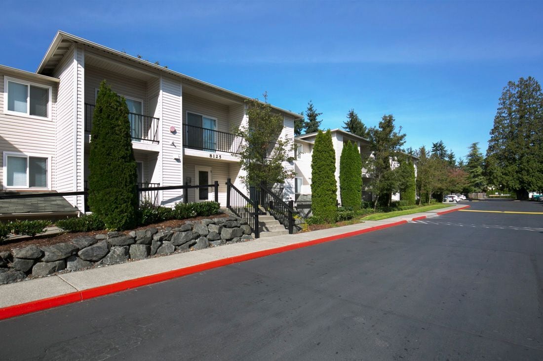 Park Edmonds Apartment Homes - 8123 236th St Edmonds, WA 98026 ...
