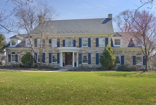 6301 S County Line Rd, Burr Ridge, IL 60527 - House Rental in Burr ...