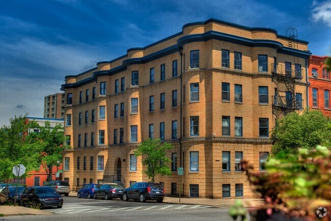 Reservoir Hill Apartments for Rent with High Ceilings - Baltimore, MD ...