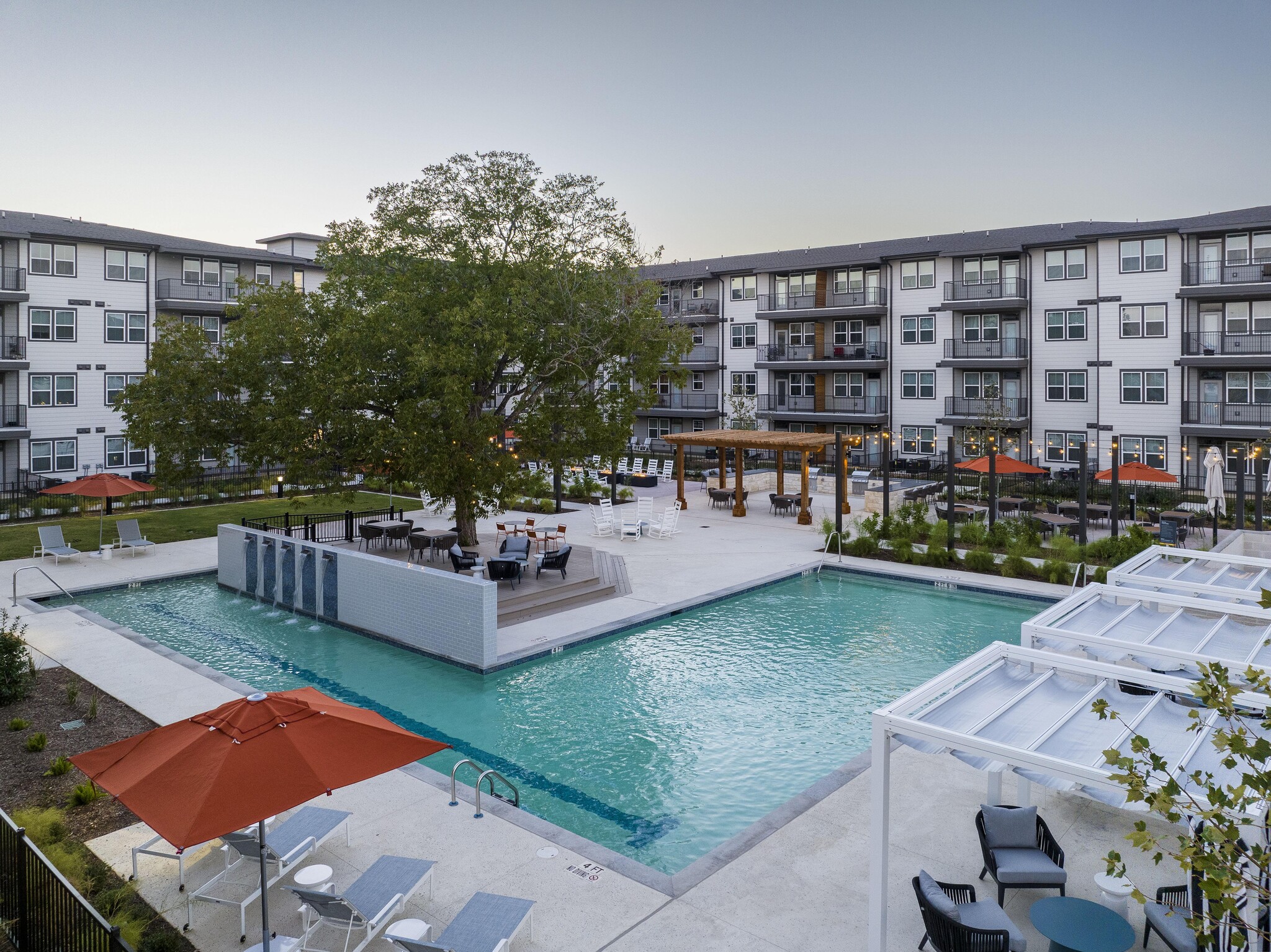 Amberlin Georgetown 55+ Active Adult - 5101 N Mays St Georgetown, TX ...