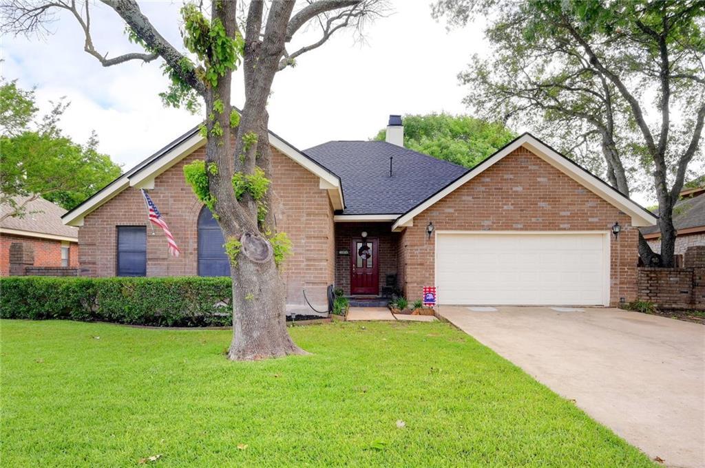 502 Oak Ridge Dr Pflugerville Tx 78660 House Rental In Pflugerville