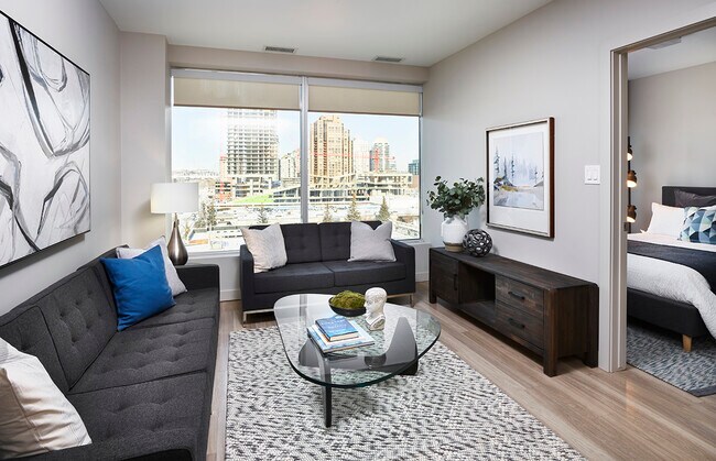 Cube Apartments - 1177 11th Ave SW Calgary, AB | Apartments.com