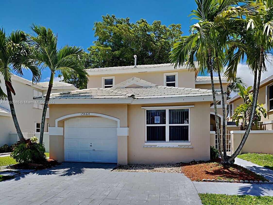 15464 SW 48th St, Miami, FL 33185 - House Rental in Miami, FL ...