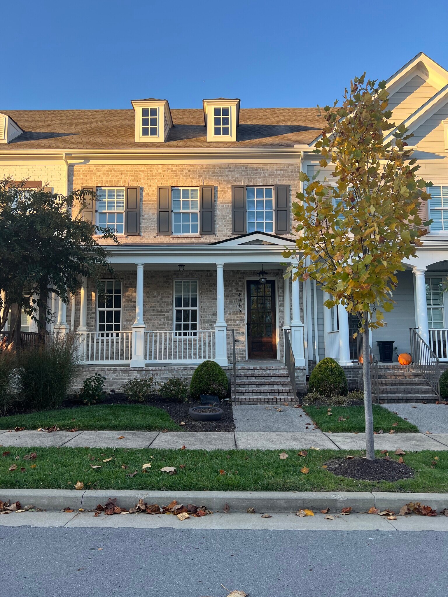 4043 Tomich Dr, Franklin, TN 37064 - Townhome Rentals in Franklin TN ...