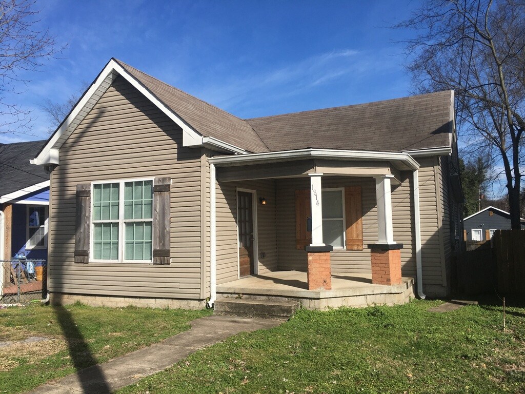 1814 15th Ave N, Nashville, TN 37208 - House Rental in Nashville, TN ...